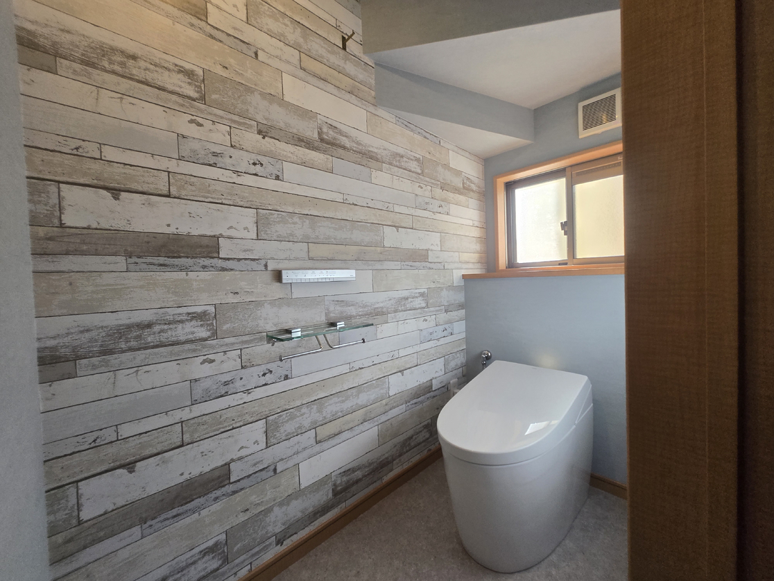 トイレリフォーム・リノベーション | リフォーム実例 | TOTO株式会社