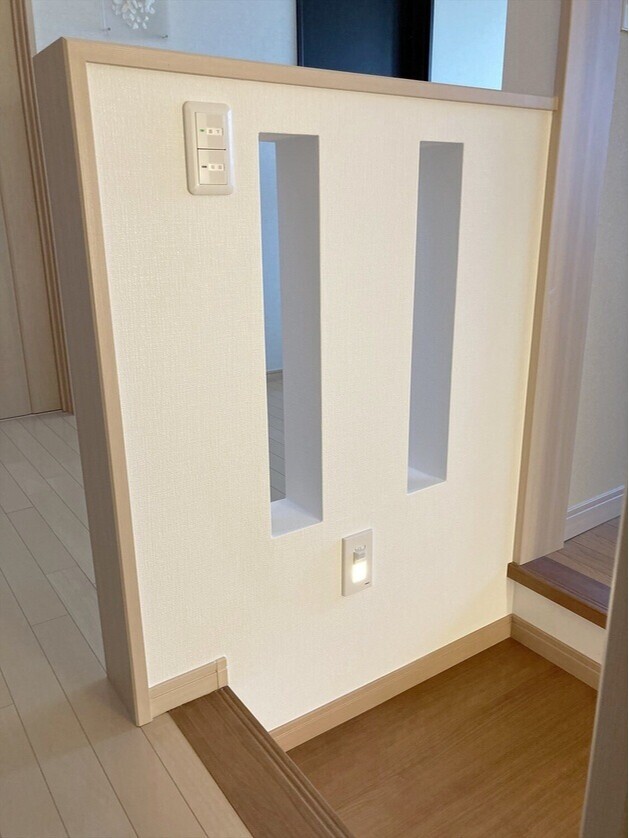 【階段】勾配・広さ、安心して昇降できる階段へ | リフォーム実例 | TOTO株式会社