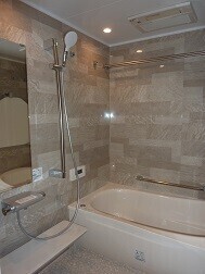 マンションリモデルバスルームWYシリーズKタイプ施工事例 国立市マンション編 | リフォーム実例 | TOTO株式会社