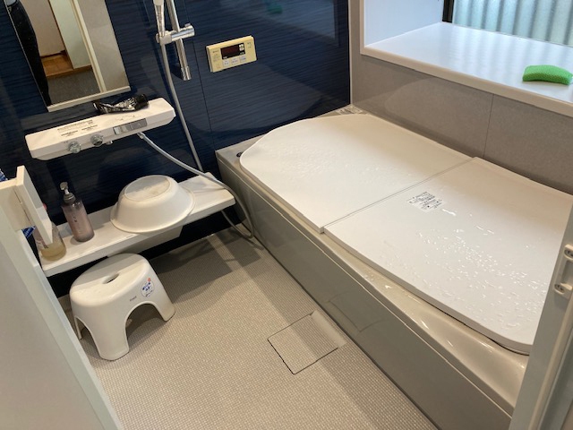 ゆったり過ごせるシンラ | リフォーム実例 | TOTO株式会社