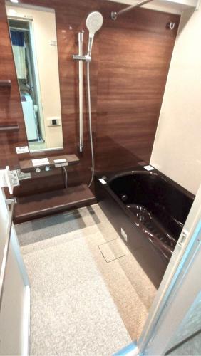 TOTO マンションシンラ WKシリーズ Cタイプ 1317サイズ リフォーム | リフォーム実例 | TOTO株式会社