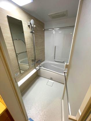 WYシリーズ 1218サイズ Tタイプ リフォーム マンション | リフォーム実例 | TOTO株式会社