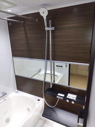 シンラ WKシリーズ 1317サイズ Dタイプ マンション リフォーム | リフォーム実例 | TOTO株式会社