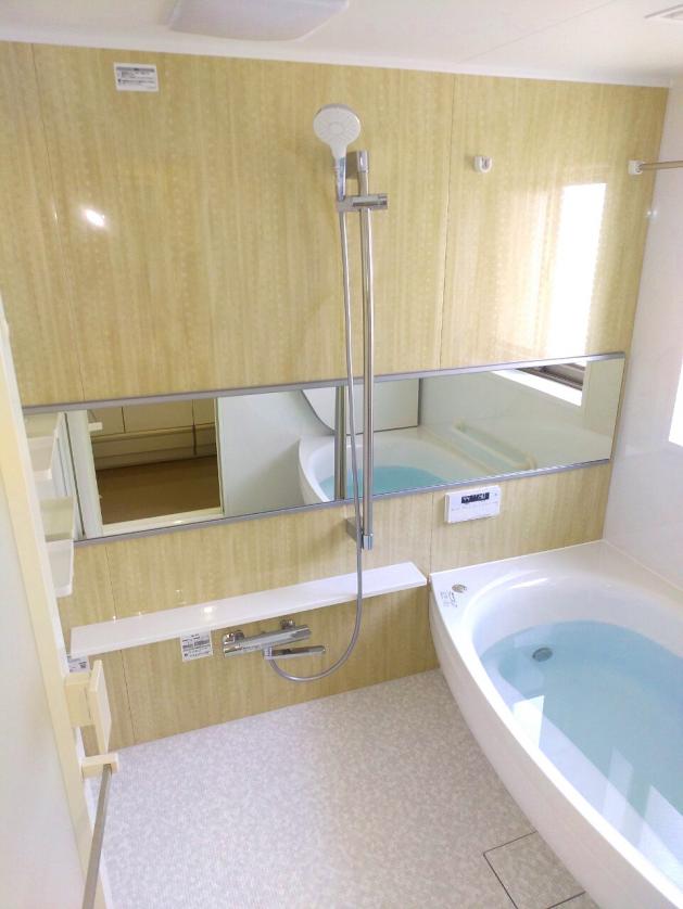 マンションリモデルWYシリーズ Tタイプ1620サイズ | リフォーム実例 | TOTO株式会社