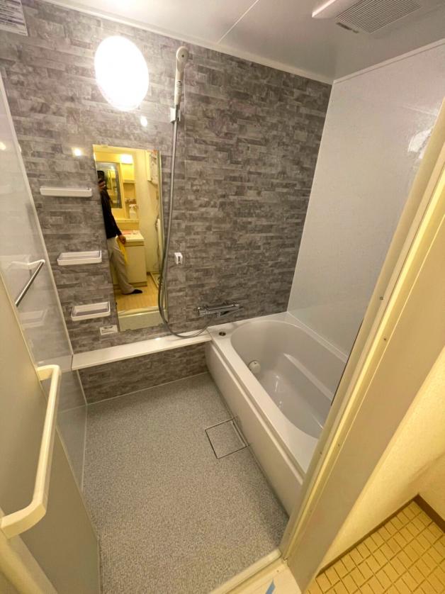 もっとひろがるWBシリーズ Tタイプ 1116サイズ | リフォーム実例 | TOTO株式会社