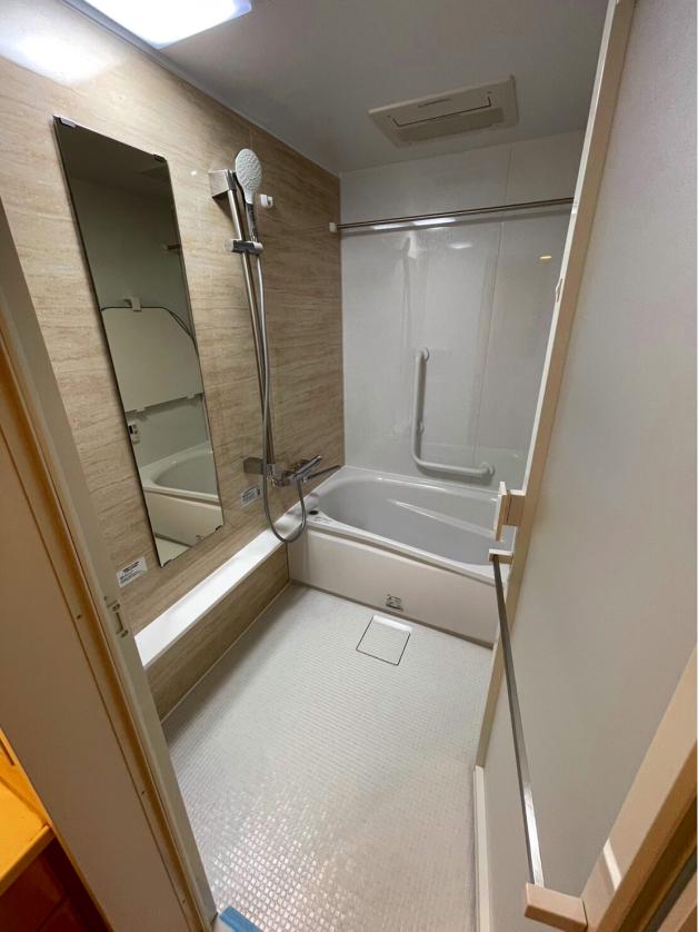 マンションリモデルWYシリーズ Tタイプ1218サイズ | リフォーム実例 | TOTO株式会社