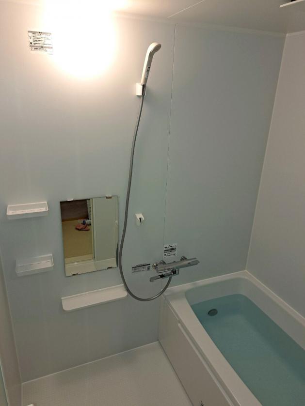 TOTO WSシリーズTタイプ1216サイズ | リフォーム実例 | TOTO株式会社