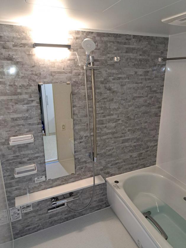 マンションリモデルルWYシリーズ Tタイプ1418サイズ | リフォーム実例 | TOTO株式会社