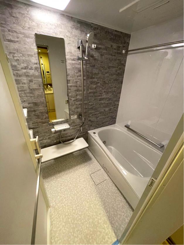 WYシリーズ Kタイプ 1317サイズ | リフォーム実例 | TOTO株式会社