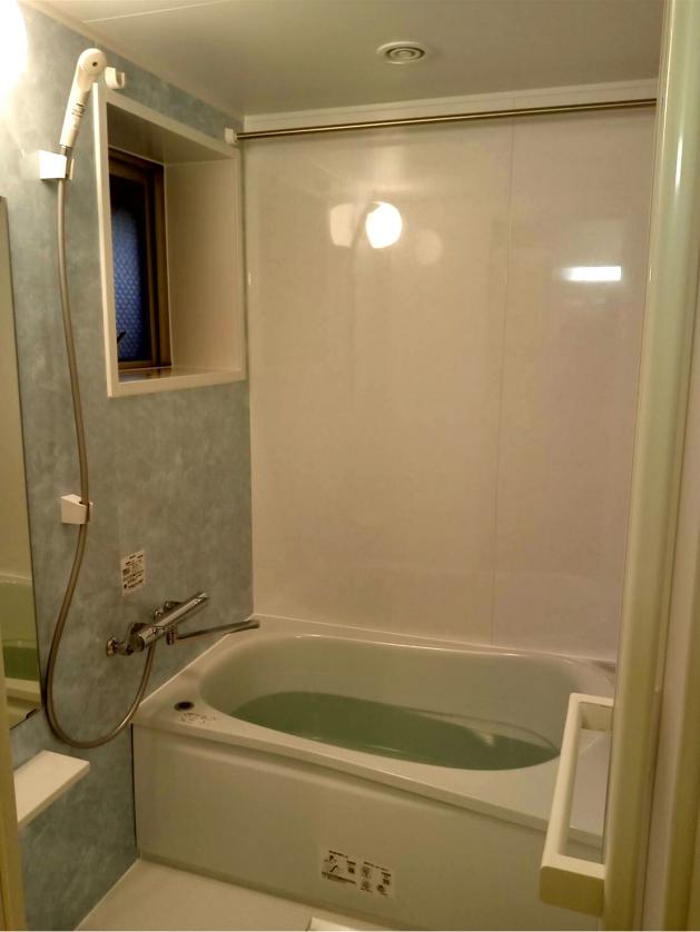 マンションリモデルWTシリーズ Nタイプ 1216サイズ | リフォーム実例 | TOTO株式会社