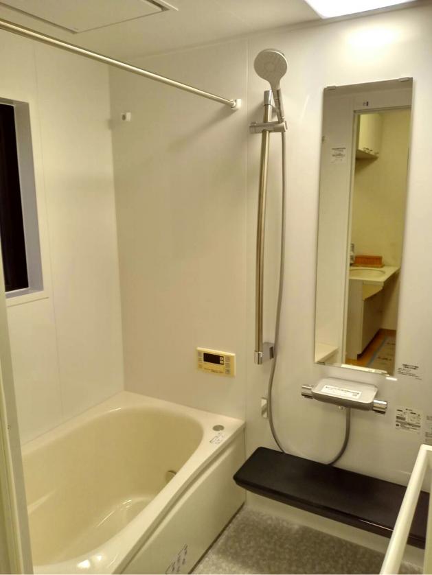 サザナHT Sタイプ 1216サイズ | リフォーム実例 | TOTO株式会社