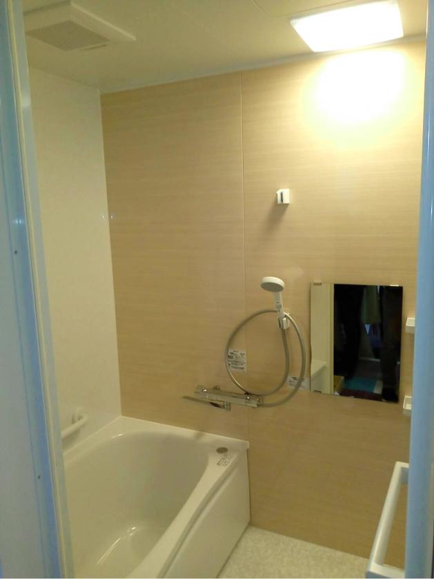 TOTO WYシリーズ Nタイプ 1216サイズ | リフォーム実例 | TOTO株式会社