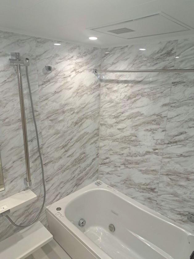 TOTO シンラWK Dタイプ 1418サイズ | リフォーム実例 | TOTO株式会社