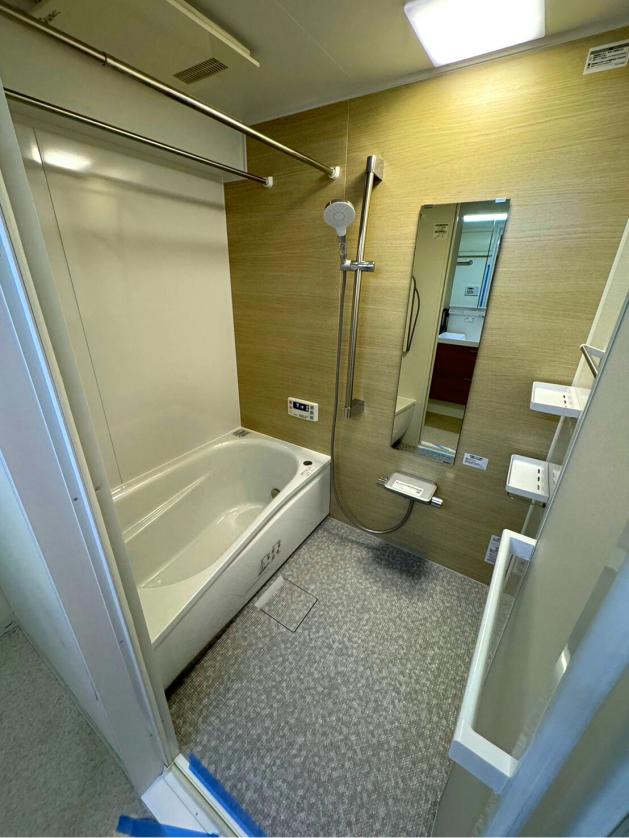 TOTO WYシリーズ Kタイプ 1216サイズ | リフォーム実例 | TOTO株式会社