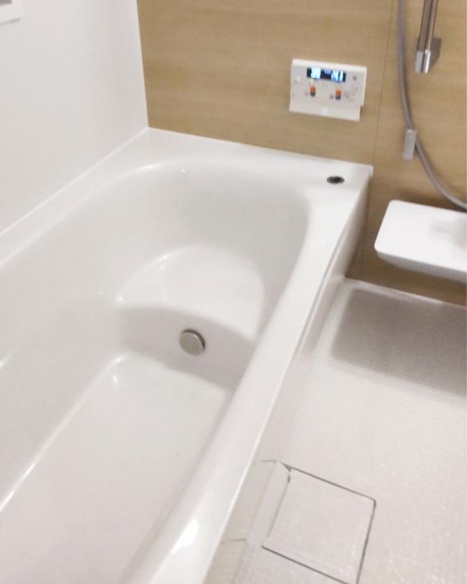 TOTO サザナ HTシリーズ Tタイプ 1616サイズ リフォーム【1日間】 | リフォーム実例 | TOTO株式会社