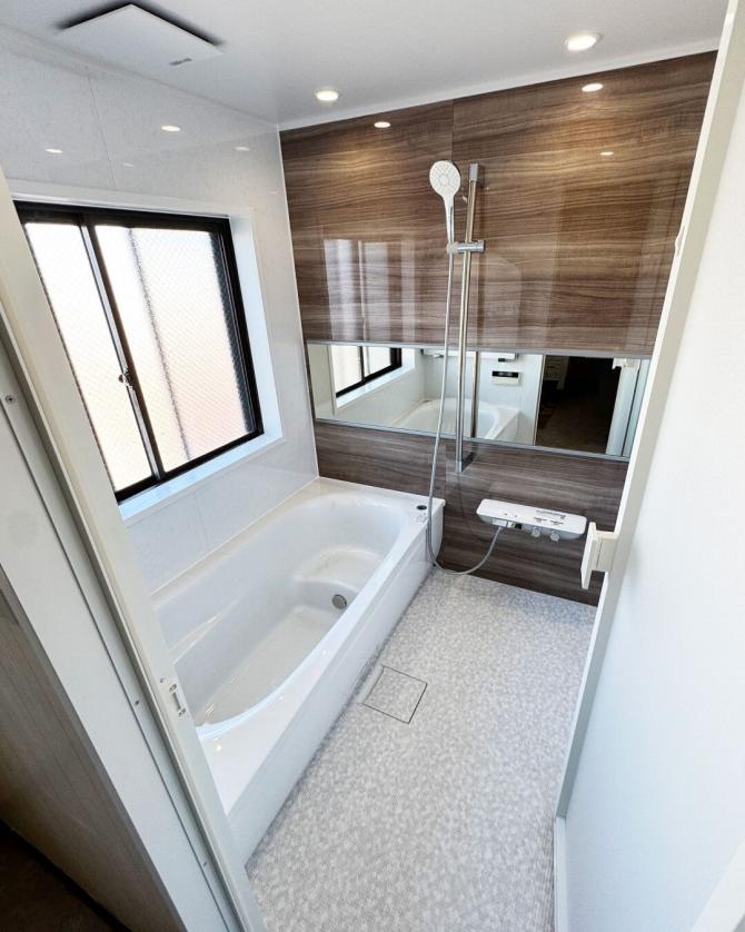 TOTO サザナ HTシリーズ Pタイプ 1616サイズ【工事期間：2日】 | リフォーム実例 | TOTO株式会社