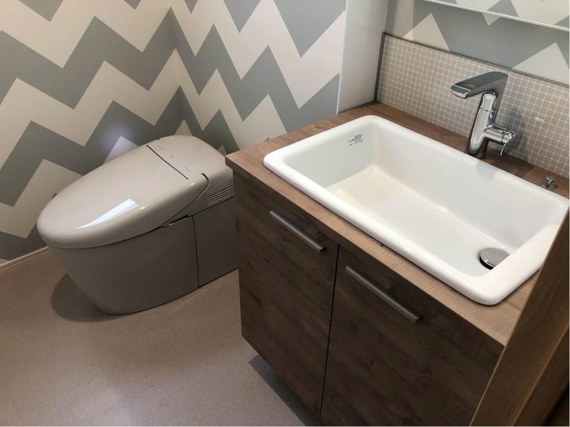 トイレ・手洗器リフォーム | リフォーム実例 | TOTO株式会社