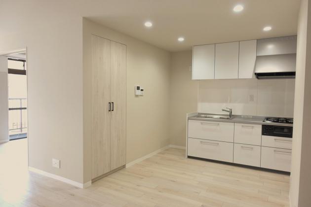 2DK→1LDKへフルリノベーション | リフォーム実例 | TOTO株式会社