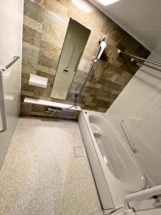 豊島区M様邸／抗菌パネルで清潔を保つTOTOのWYシリーズ | リフォーム実例 | TOTO株式会社