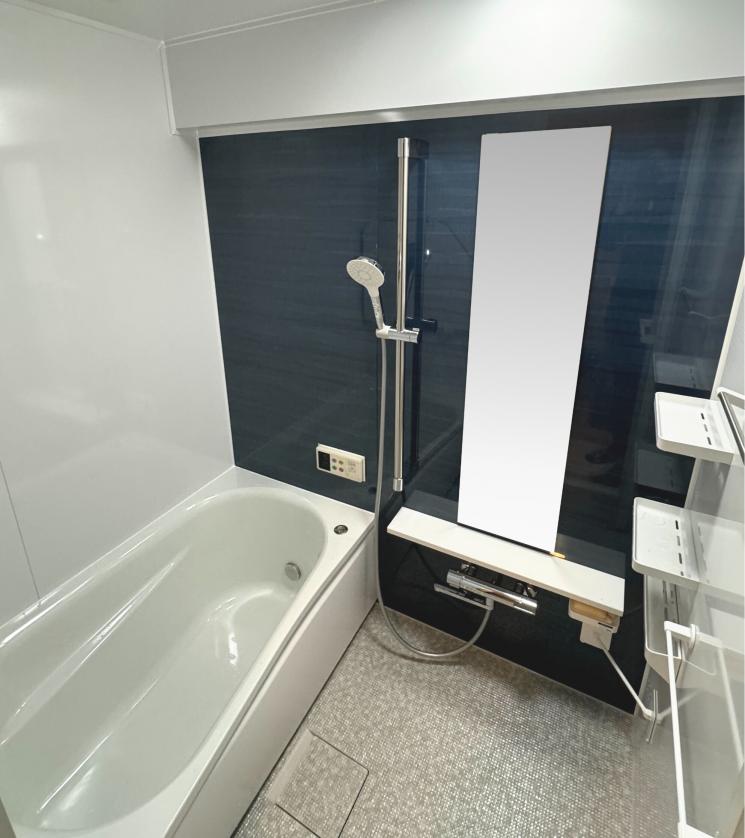 川崎市M様邸／WYシリーズ Tタイプ 1216サイズ | リフォーム実例 | TOTO株式会社