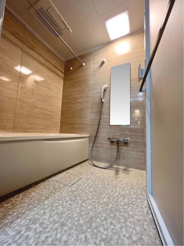 横浜市M様邸／TOTO WYシリーズ Nタイプ 1317サイズ | リフォーム実例 | TOTO株式会社