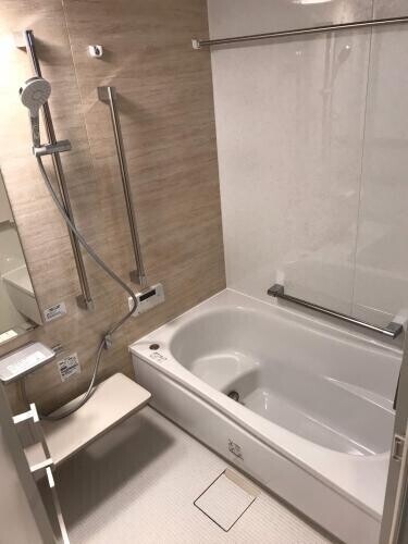 お風呂リフォーム TOTO WYシリーズ Kタイプ 1418 | リフォーム実例 | TOTO株式会社