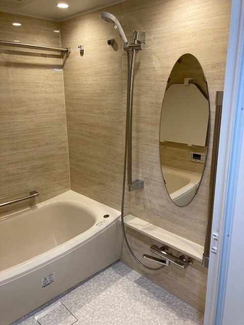 TOTO ユニットバス WYシリーズ Tタイプ 1418 | リフォーム実例 | TOTO株式会社