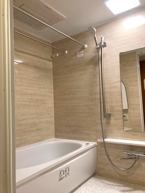 TOTO 浴室リフォーム WYシリーズ Tタイプ 1418 | リフォーム実例 | TOTO株式会社