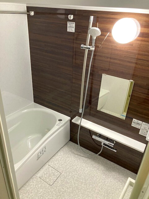 TOTO お風呂 WYシリーズ Tタイプ 1218 | リフォーム実例 | TOTO株式会社