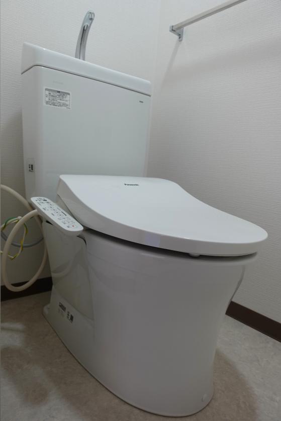 トイレ1dayリモデル③ | リフォーム実例 | TOTO株式会社