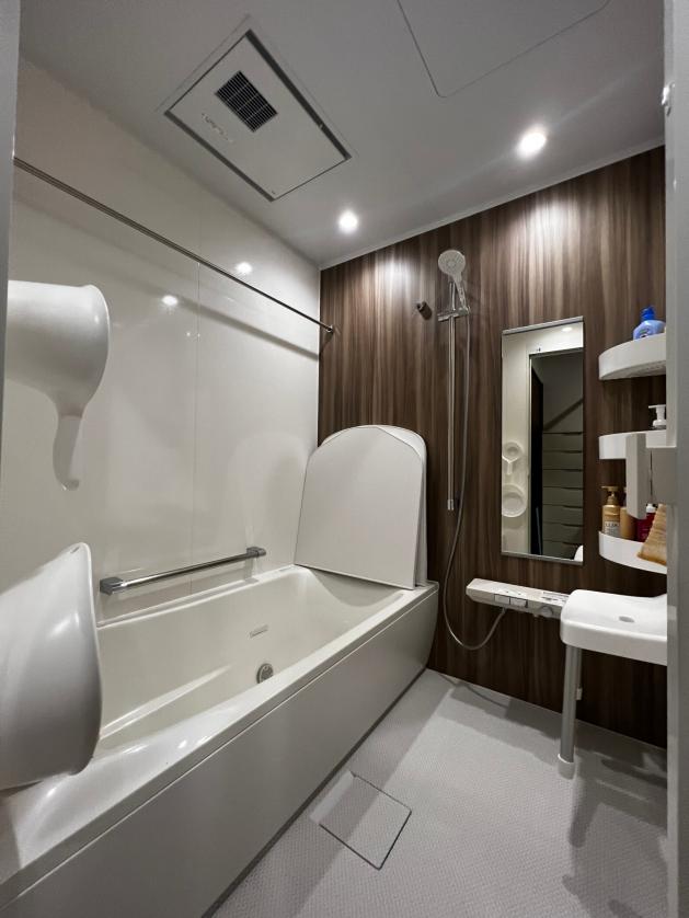 UBをシンラに新調 | リフォーム実例 | TOTO株式会社