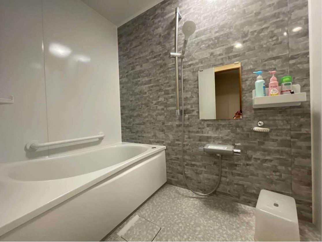 【横浜市青葉区】TOTO WYで ゆったりくつろぎのバスタイム | リフォーム実例 | TOTO株式会社